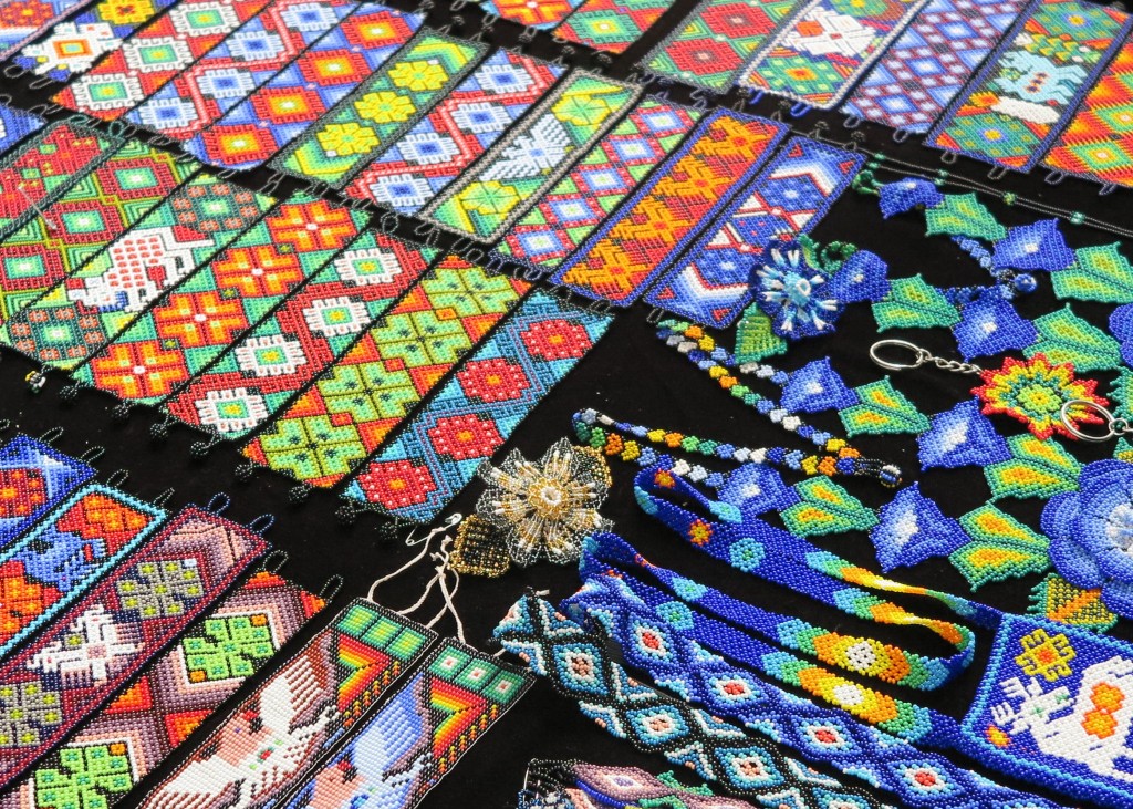 The Huichols | Family to Family